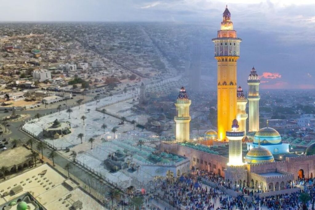 2026 - Site officiel du Grand Magal de Touba