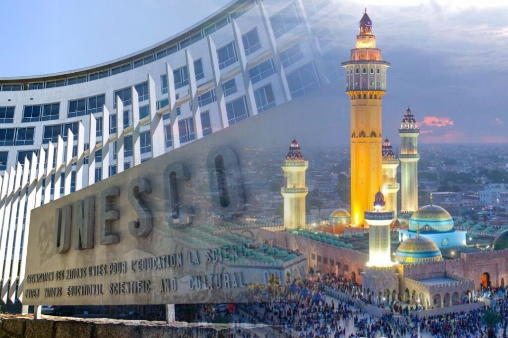 2026 - Site officiel du Grand Magal de Touba