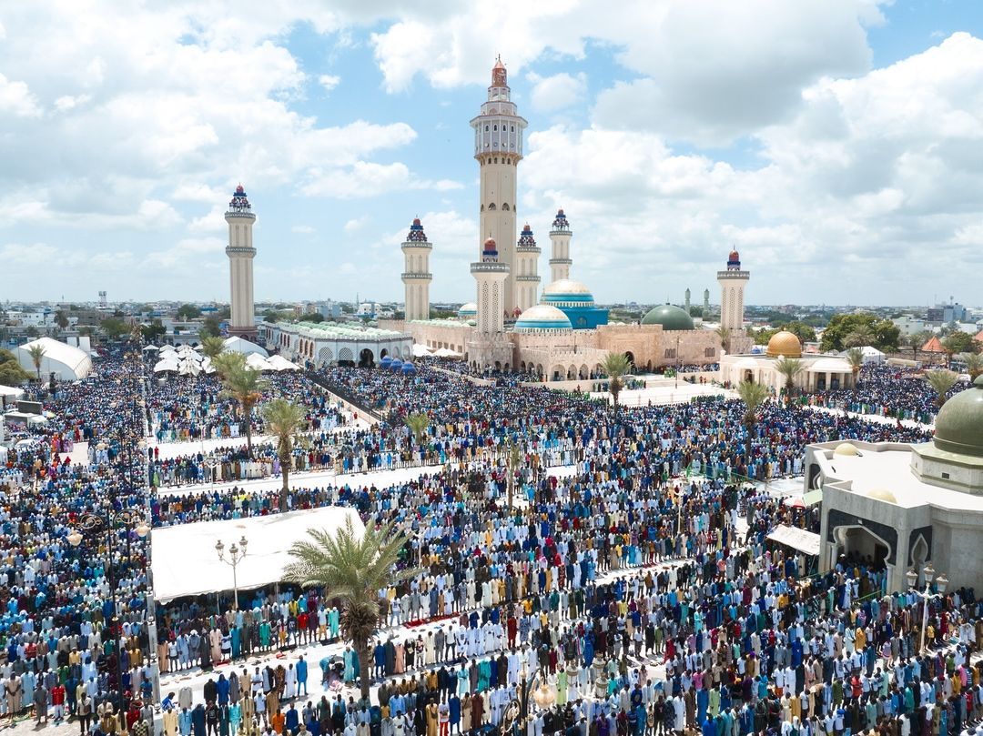 2026 - Site officiel du Grand Magal de Touba